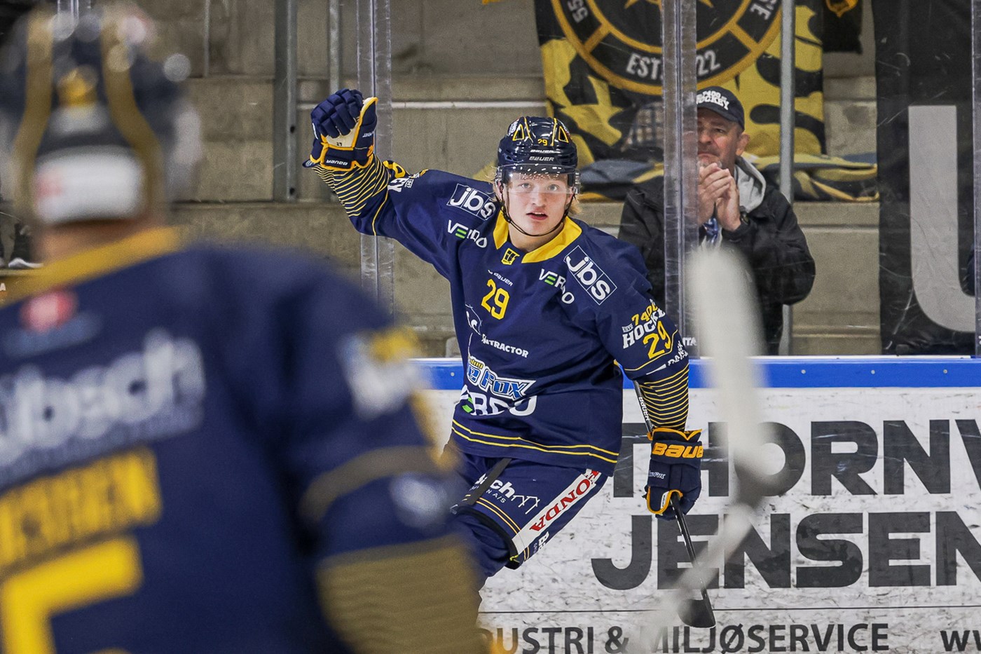 Herning Blue Fox - Vigtige point på spil i Aalborg Herning Blue Fox - Vigtige point på spil i Aalborg